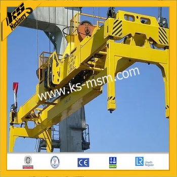 Self-latching Overheight Frame Use For Handing Open Top Container - Buy ...