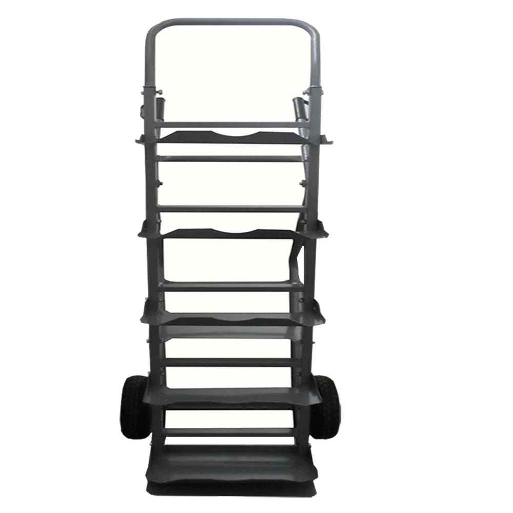 Foldable Heavy Duty Water Bottle Cart - Durable & Versatile