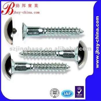 Decorative Wood Screw - Buy Decorative Wood Screw,Decorative Screws And ...