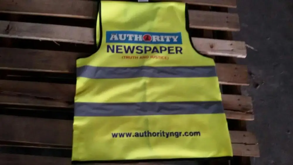 Jacket With Reflector Reflective Coal Mining Vest Clothing With ...