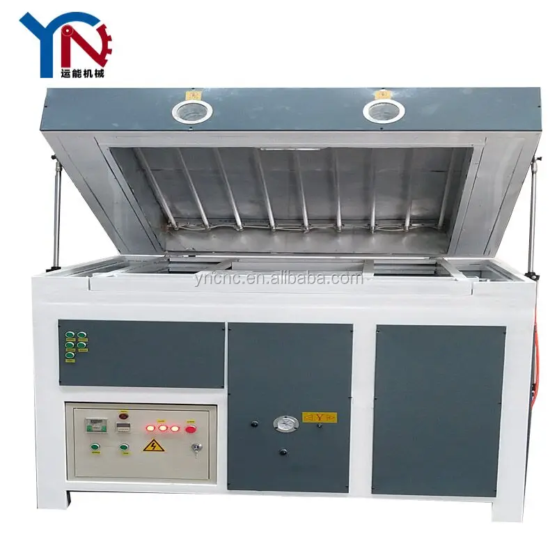 Full 3d Automatic Acrylic Letter Vacuum Forming Machine For Sign Letter ...