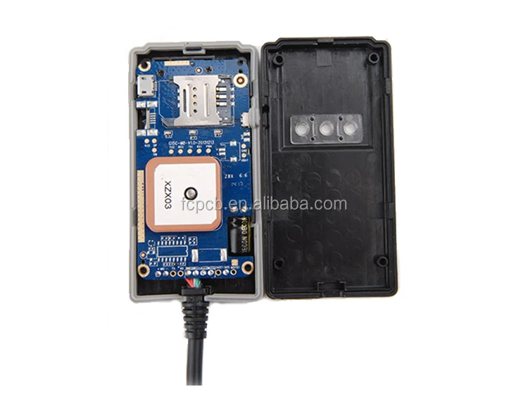 Customized Electronic Product Car Gps Tracking,Gps Tracker Pcb Board ...