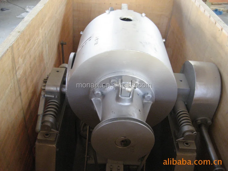 Airflow Pop Gun Maize Snack Corn Puff Making Machine