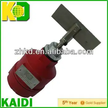 Level Sensor Rotary Paddle Type For Powder - Buy Level Sensor ...