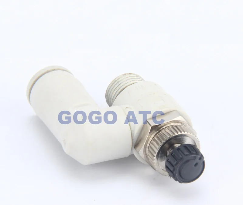 SMC Type High Quality Fittings - Universal Speed Control