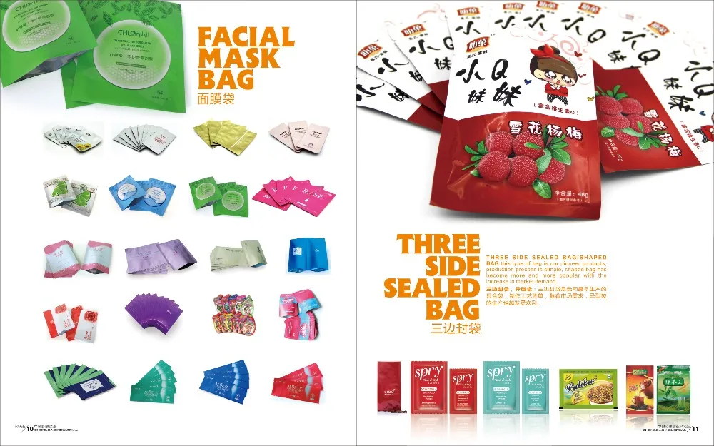 Charming Design Colorful Shampoo Packing Bag,Sachet Shampoo For Shampoo ...