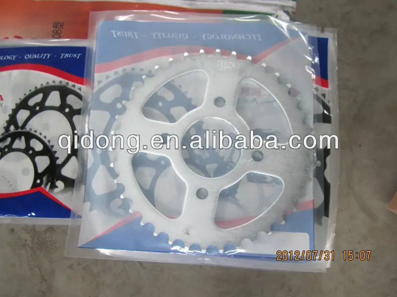 Sprocket DID - High Quality & Durable Motorcycle Sprockets