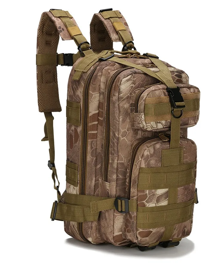 Ten Color Hiking Trekking Camo Army Camouflage Survival Waterproof ...