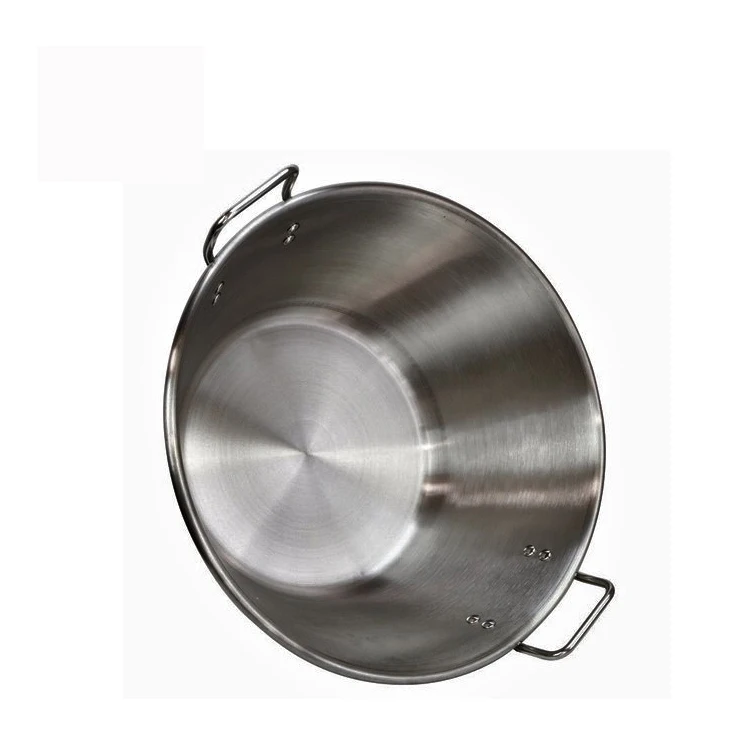 Oem Carnitas Cazo Mexicanos Pot Pan Wok Gas Stove Burner Mexico Mexican ...