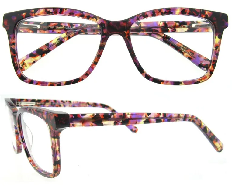 Fashion Women Eye Glass Frames Cheap Eyeglasses With Fda Multi Color Buy Fashion Eye Glass
