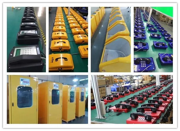 Stainless Steel Flash Mount Elevator Emergency Intercom System Voip Sip ...