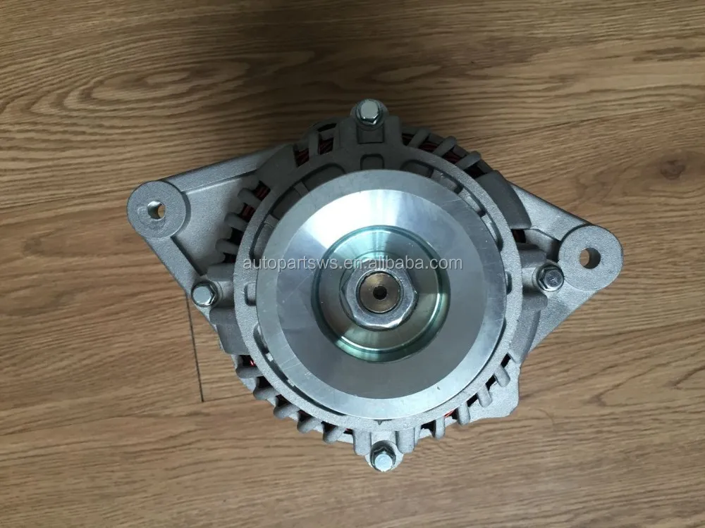 Alternador OEM 3730042711 para Hyundai Porter D4BH 12V 75A