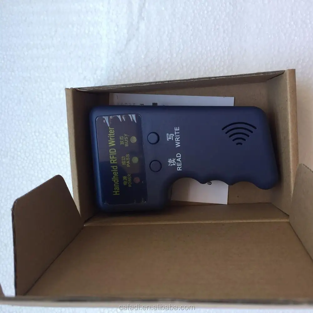 Id Card Copy Machine/id Card Copier /125khz Id Em Card Reader & Writer ...