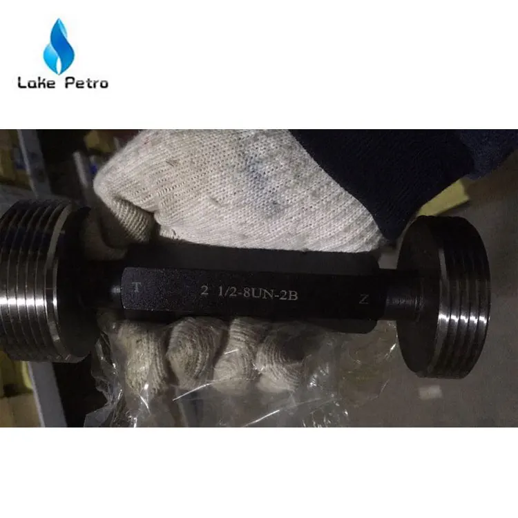 Go No Go 링 게이지 스레드 플러그 게이지 - Buy Thread Gauge,Plug Gauge,Ring Gauge ...