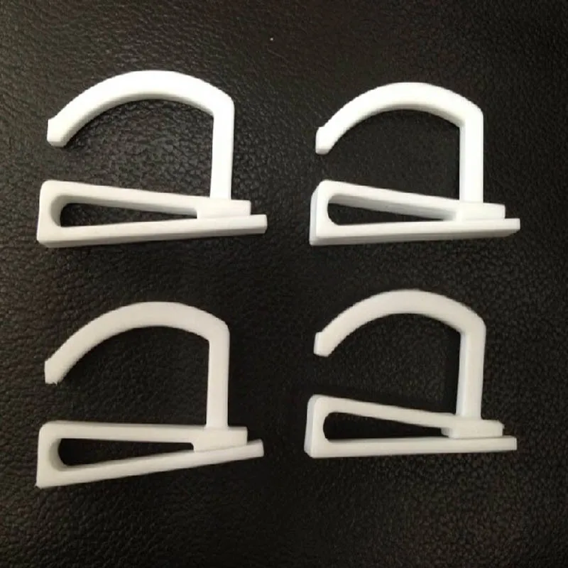 Plastic J Shape Sock Hook,J Clips,J Hook - Buy Flat J Hook,Plastic J ...