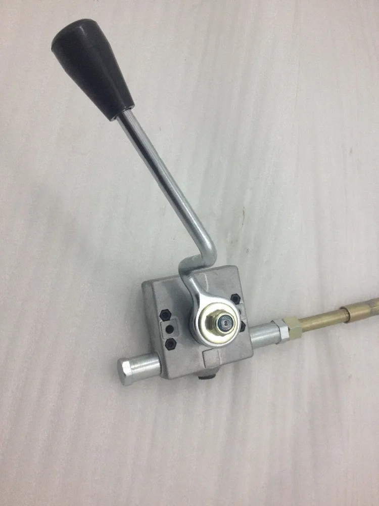 GJ1130 Hand Throttle Cable Control Lever - Reliable & Durable