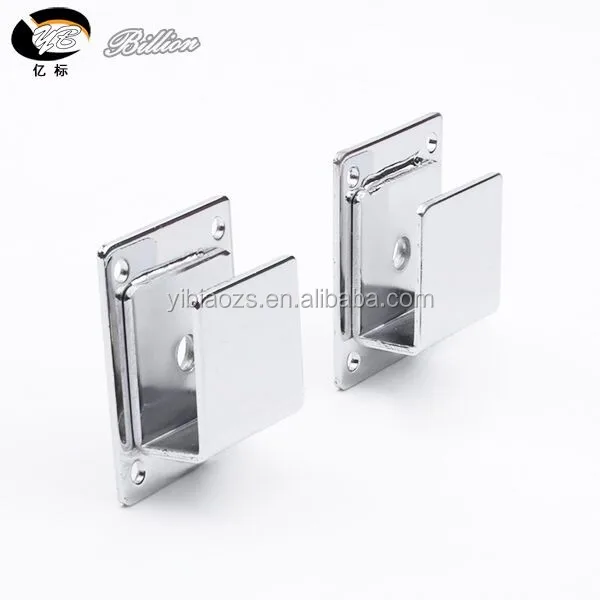 Wall Mounting Metal Square Tube Brackets - Durable Support