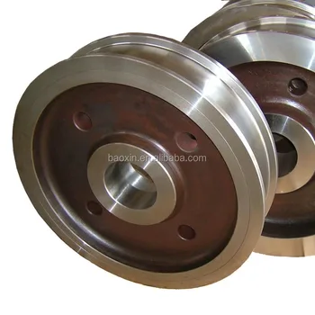 Bridge Crane Wheels - Buy Bridge Crane Wheels,Heavy Duty Die Forging ...