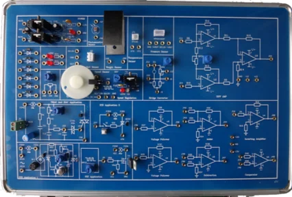 Educational Training Equipment,Electronic Training Kit,Xk-ies1 Analog ...