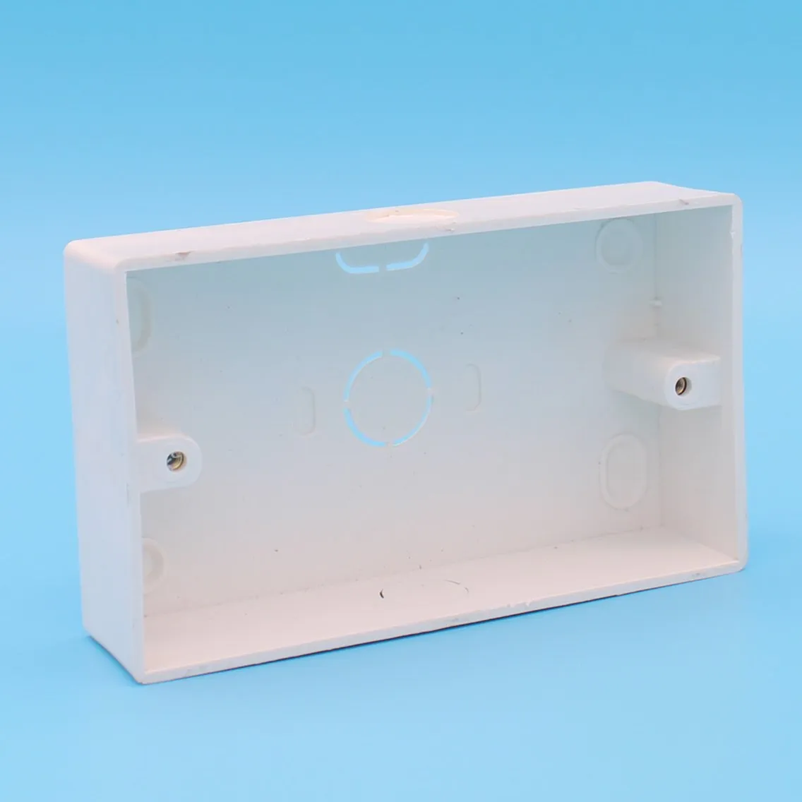 Wall Electrical Switch Back Junction Pvc Boxes - Buy Switch Box 3x3 3x6 ...