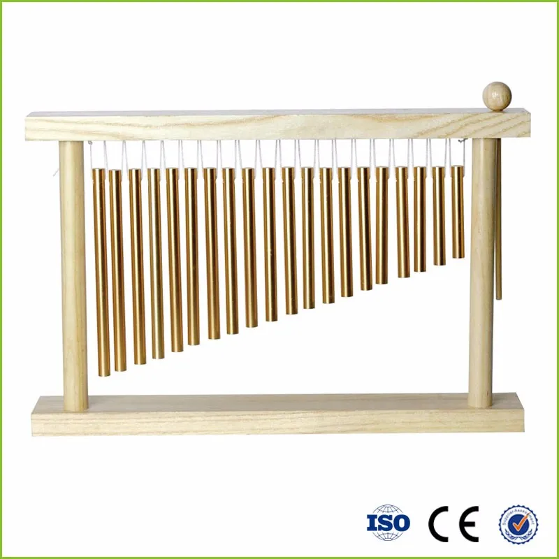 Metal Musical Percussion Instruments,20-tone Wind Bar Chime - Buy Bar ...