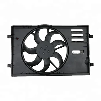 Oem 5q0121203da Auto Radiator Fan For Vw Golf Vii - Buy Car Radiator ...