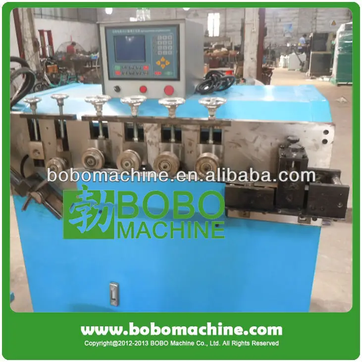 Drum Locking Ring And Barrel Hoop Forming Machine - Buy Barrel Hoop ...