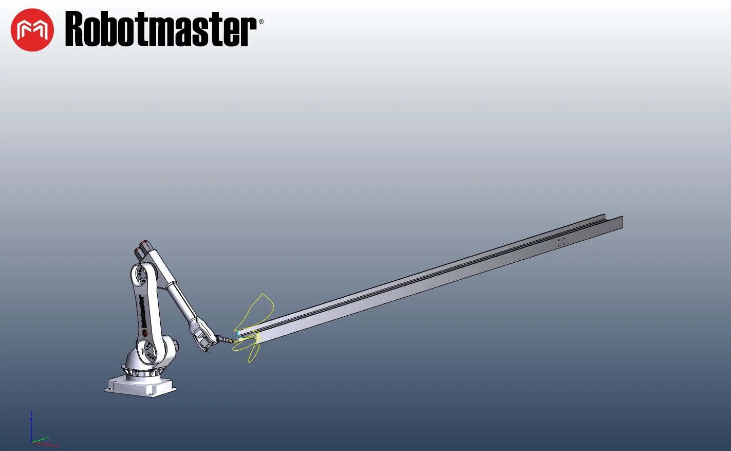 6 Axis Welding Robot - Buy 6 Axis Plasma Cutting Robot With Low Price ...