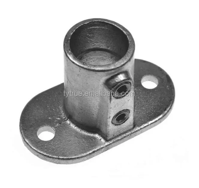 Pipe Clamp For Large Diameter Pipes Allen Key Clamp Fittings - Buy Pipe ...