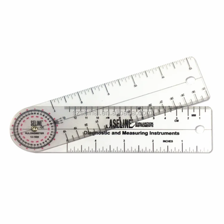 Axis Calculations ECG Electrocardiogram EKG Scale Ruler