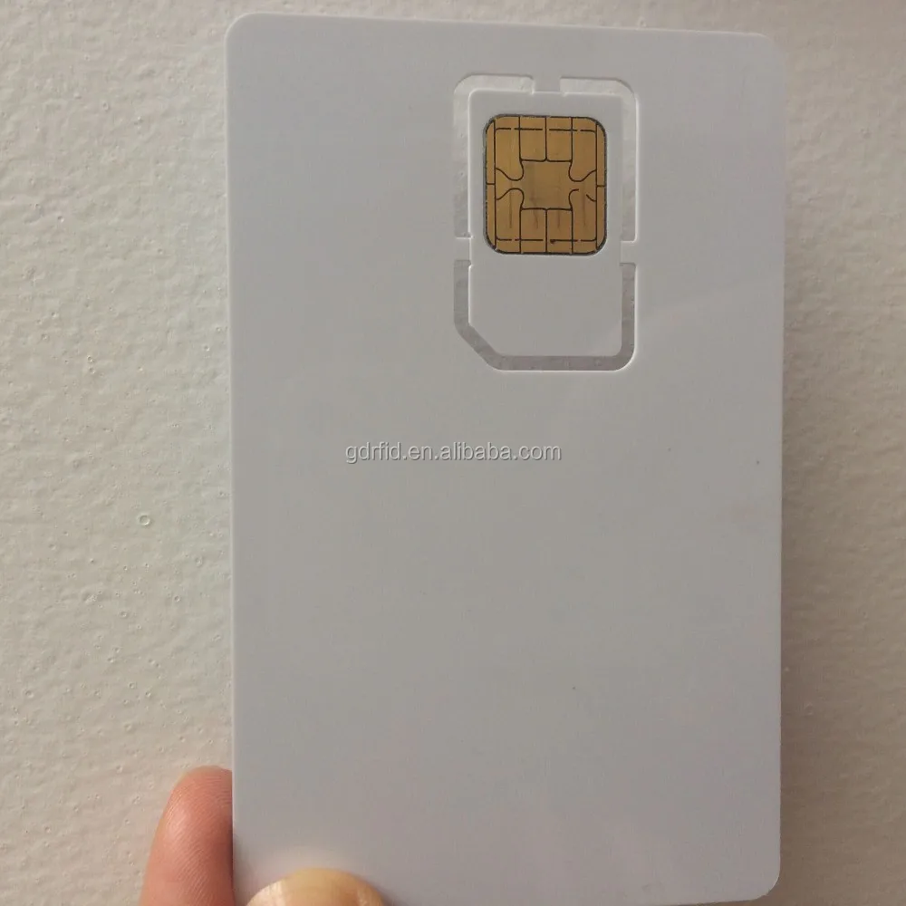 40k/80k Contact Ic Jcop Java Sim Smart Card - Buy Sim Card,Java Sim ...