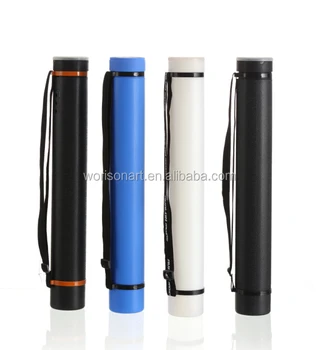 Plastic Storage Tube Art Roller Drafting Tube Drawing Holder - Buy ...