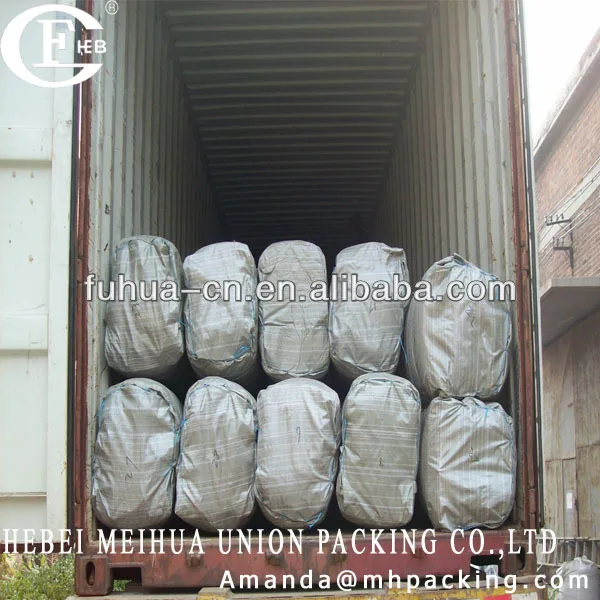 Pp Copper Concentrate Bags/pp Bulk Jumbo Woven Bag For Copper ...
