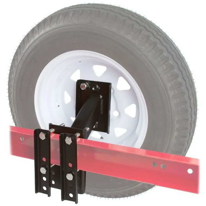 Trailer Spare Tire Carrier For Car And Tractor Trailer - Buy Trailer ...
