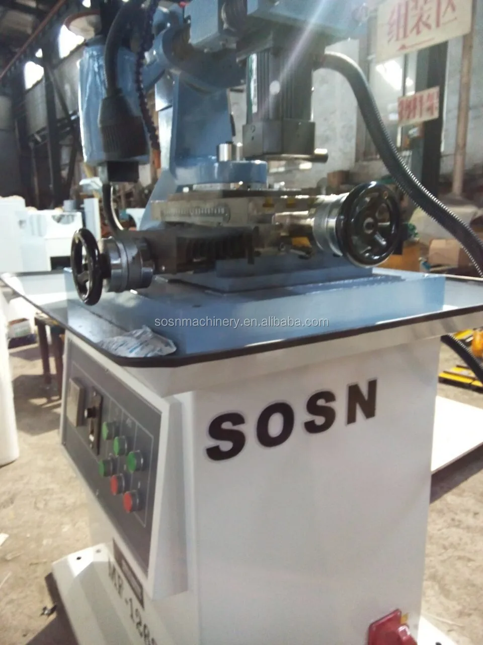 Universal Grinder Machine Automatic Sharpening Machine For Circular Saw ...