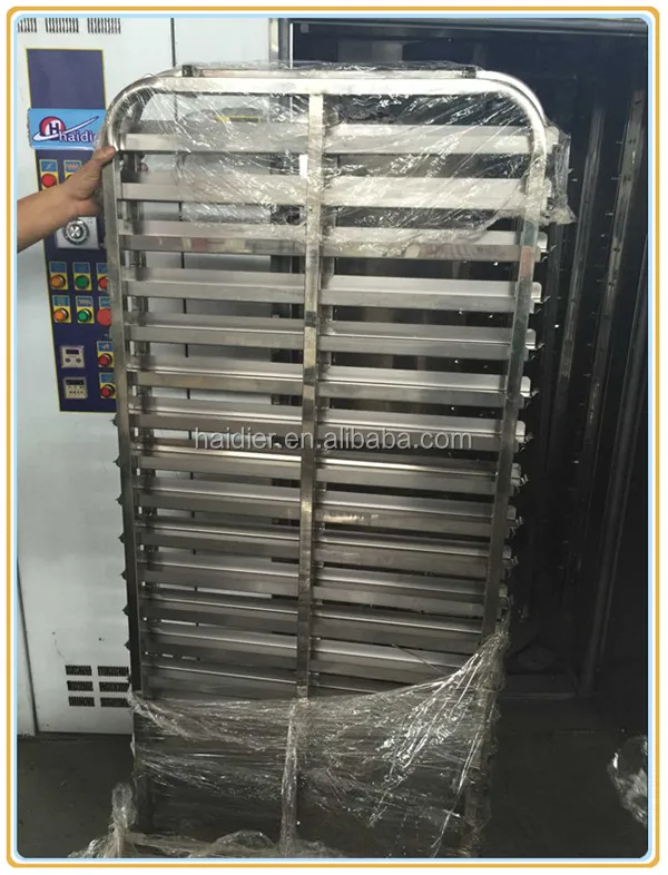 Kitchen Bread Stainless Trolley Tray Rack Cake Bakery Equipment Carts ...