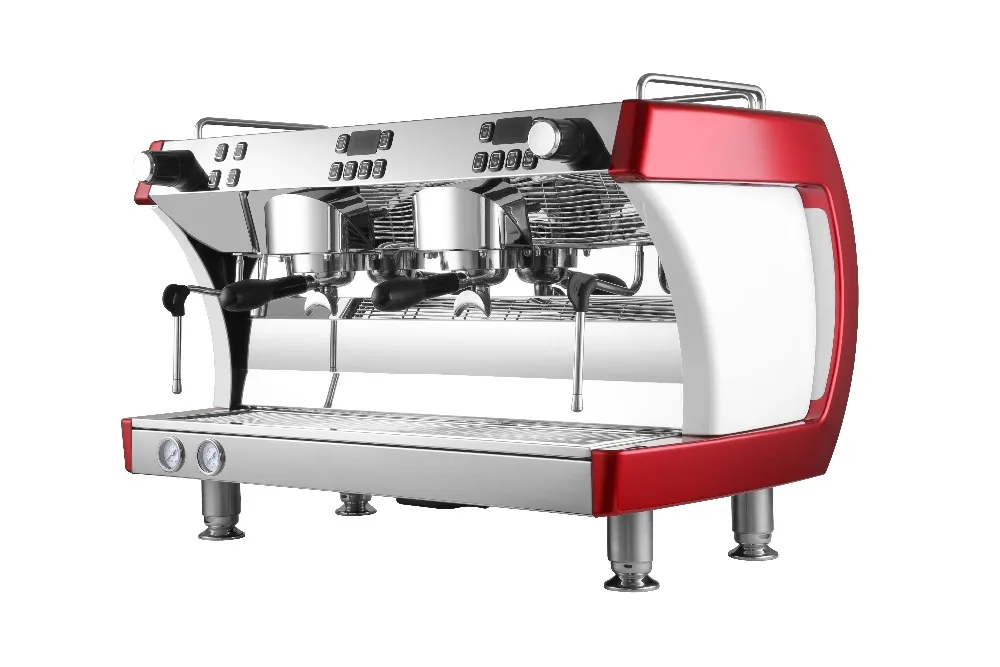 New-double Group Commercial Espresso Machine Crm3201 - Buy Cafetera ...