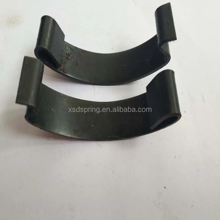 Precision Bending Metal Flat Leaf Plate Springs by Xsucceed