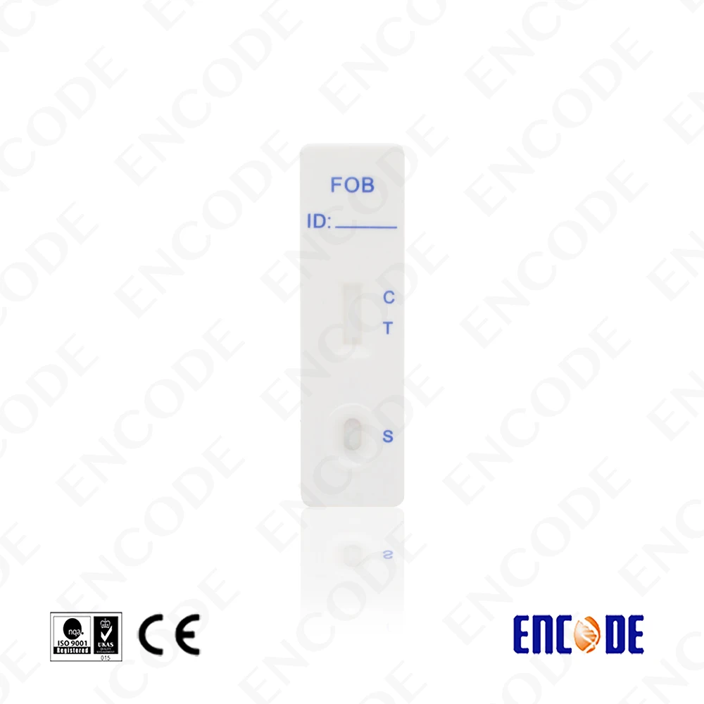 Fecal Occult Blood Rapid Test / One Step Fob Rapid Test-cassette ...
