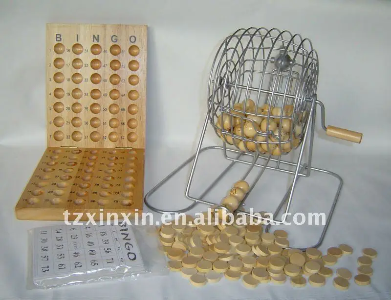 Bingo Madeira - Quality Game Supplies for Fun & Enjoyment