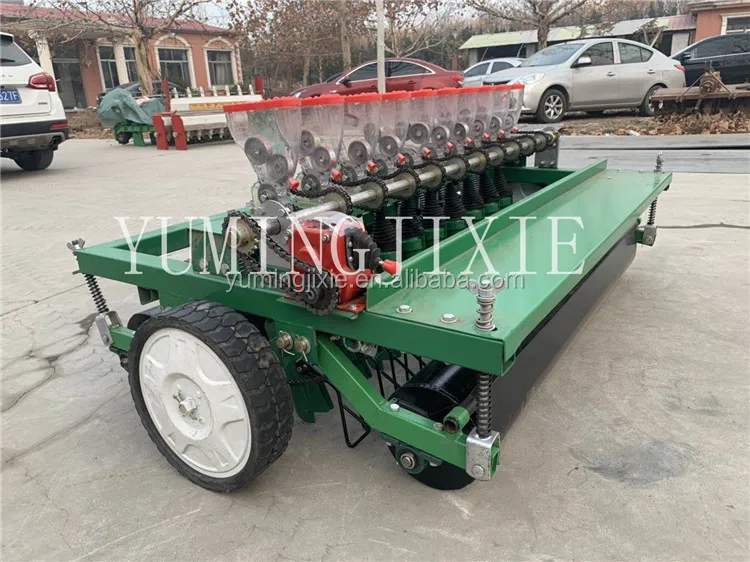 Tractor 3 Point Mounted Vegetable Seeder Planter/ Vegetable Planter ...