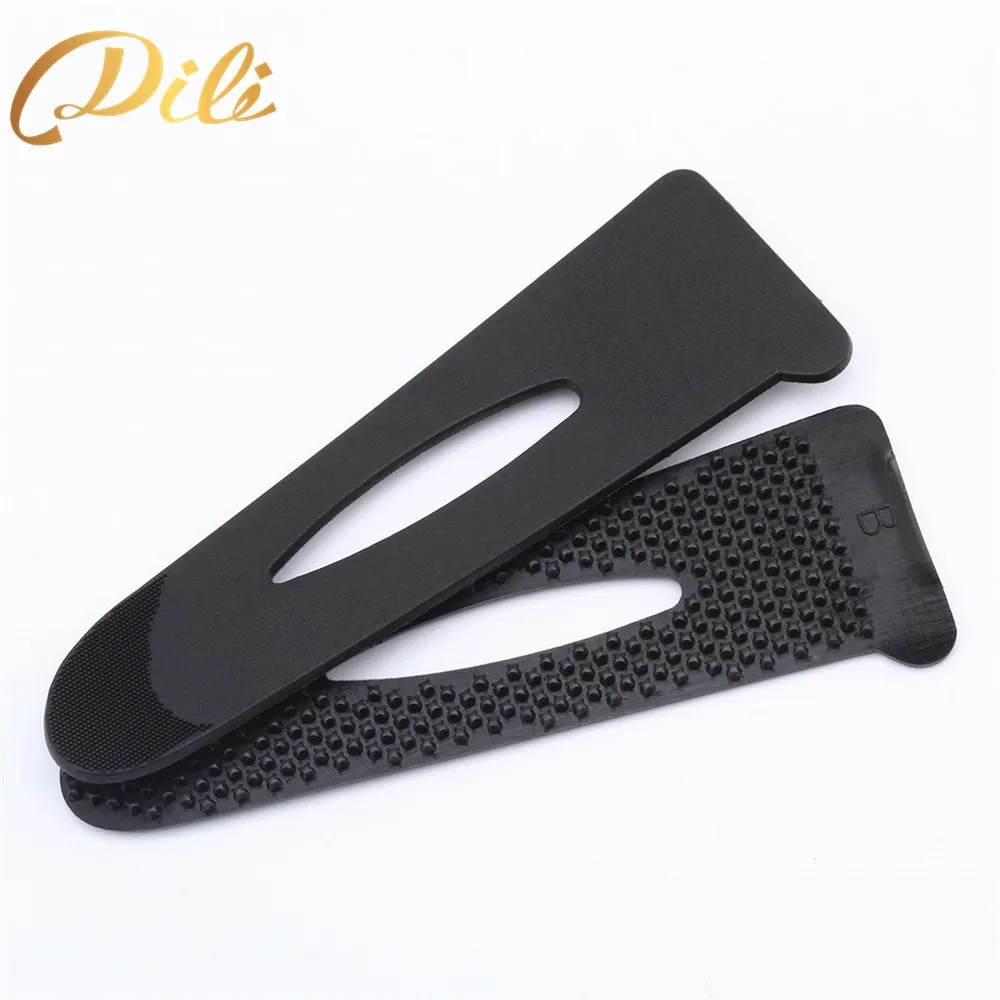 PVC Sleeve Hook Cuff Tab - Adjustable & Eco-friendly