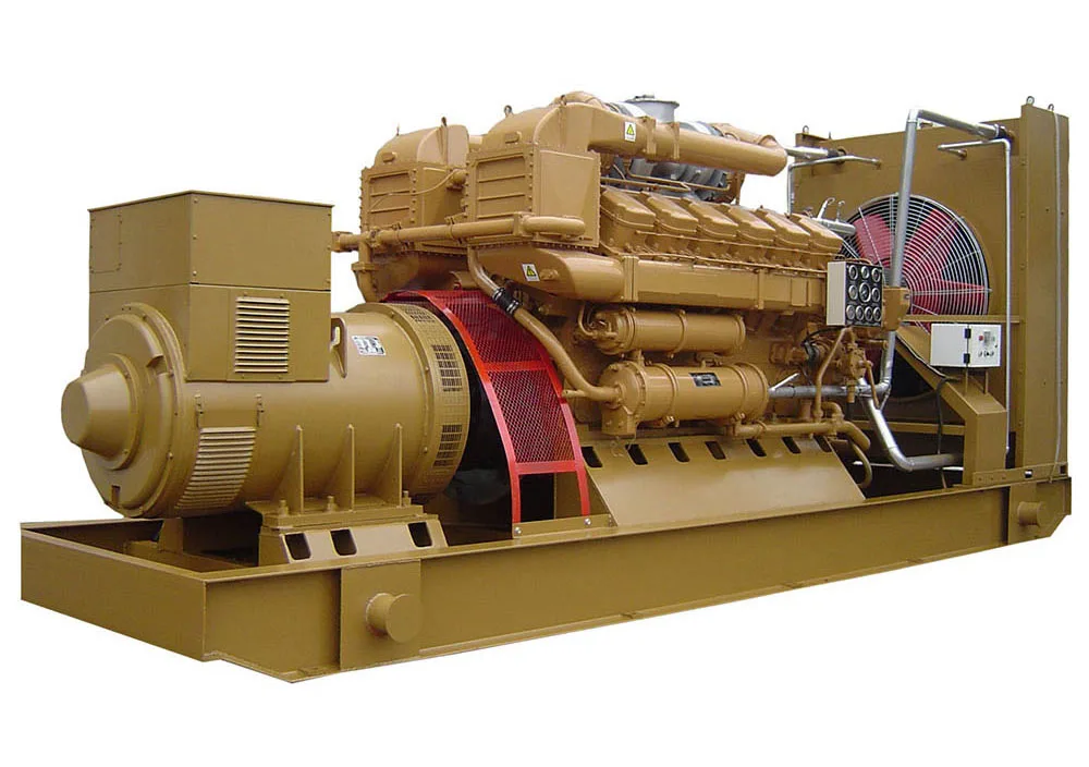 10kW-1000kW Wood Gasifier Generator for Gasification Power Plants ...