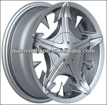 19 Inch Alloy Wheels 5x120 New Design Car Alloy Wheel China Concave Car ...