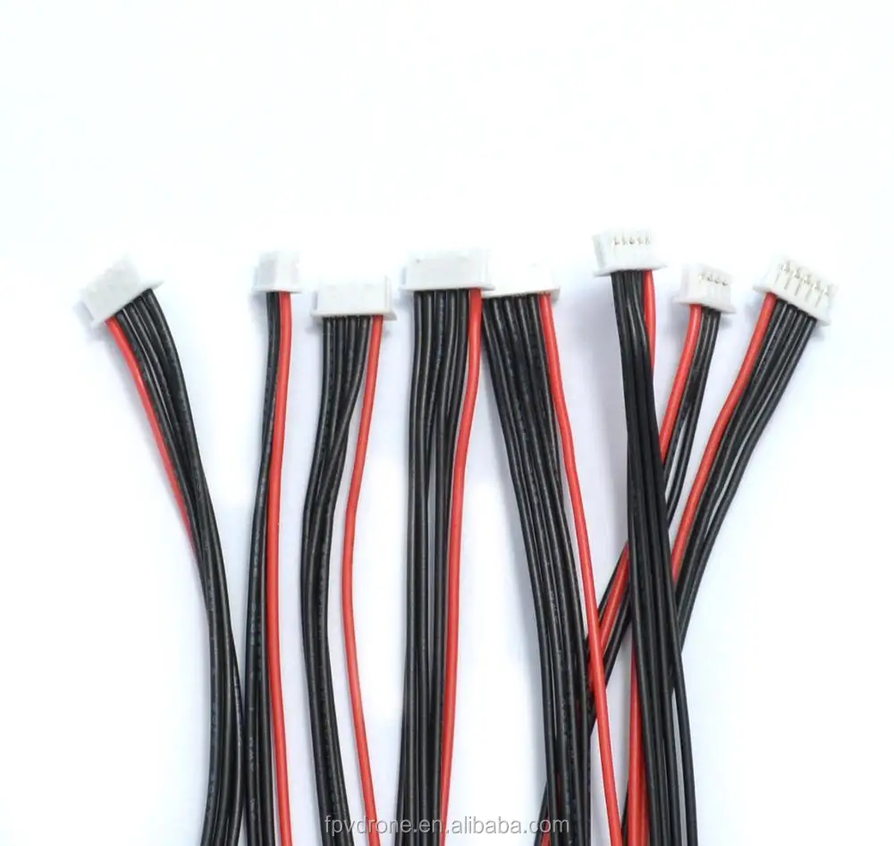 Df13 4/5/6 Position Connector Wire 20 Cm 4pin 5pin 6pin Apm 2.6 Flight ...