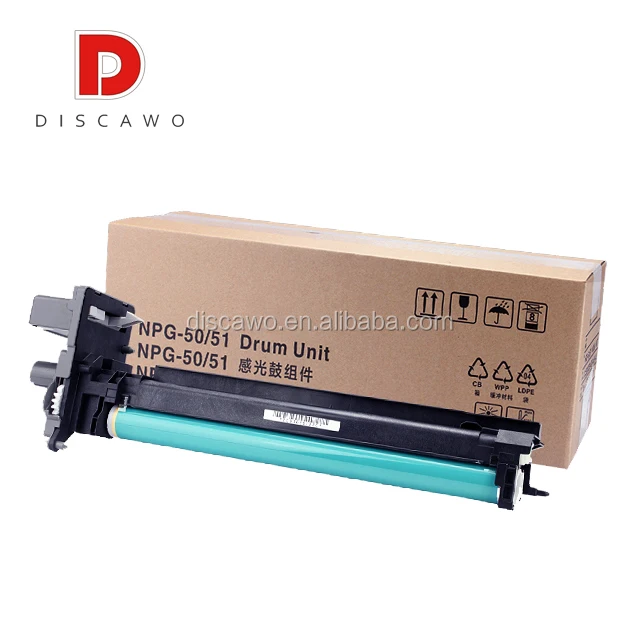 For Canon Ir2520 Ir2525 Ir2530 Ir2535 Ir2545 Drum Unit - Buy For Canon ...