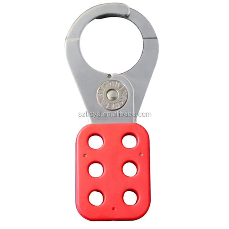 Safety Lockout Wire Rope Lock With 1.8m Pvc Coated Heavy Duty Steel ...