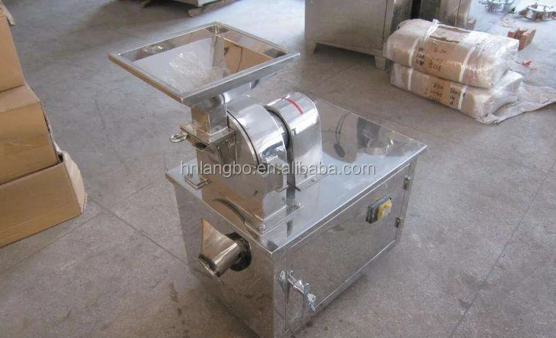 Quality Chinese Product Cinnamon Grinder Small Rice Mill Machine ...