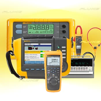 Pm8907/801 Original Fluke Multimeter New Fluke Calibrator - Buy Pm8907 ...