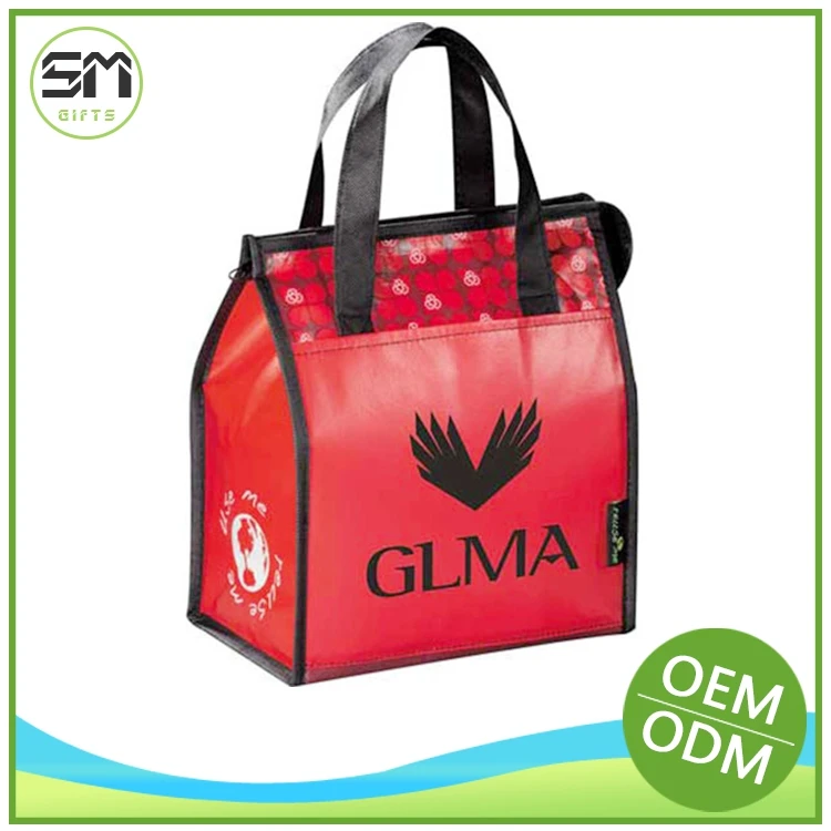 Good Feature Fashionable Best Keep Cold Food Insulated Storage Bag ...